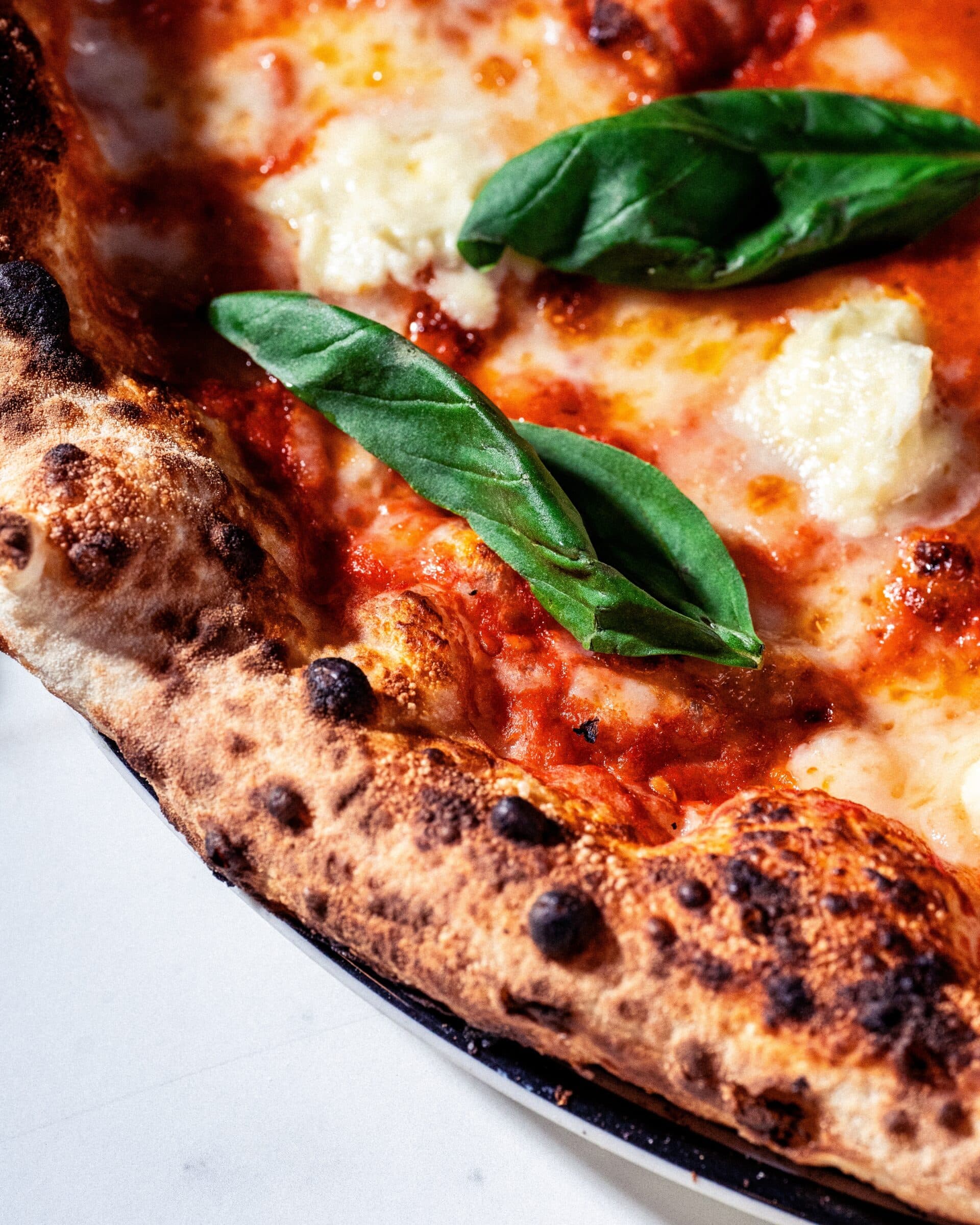 Crispy Pourable Pizza - MarketGrow.com