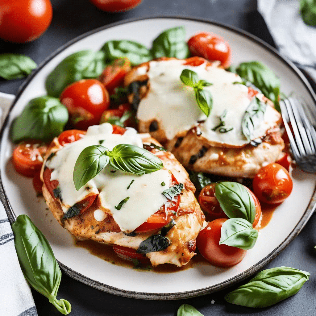 Chicken Neapolitan - MarketGrow.com