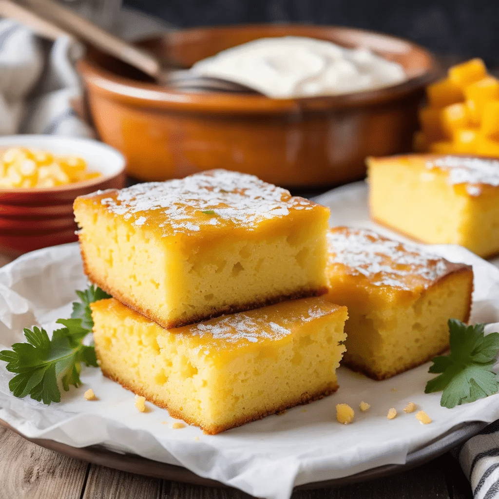 Cracker Barrel Cornbread Copycat - MarketGrow.com