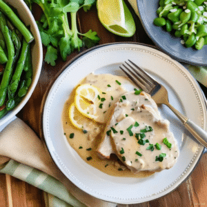 Instant Pot Creamy Pork Chops - MarketGrow.com