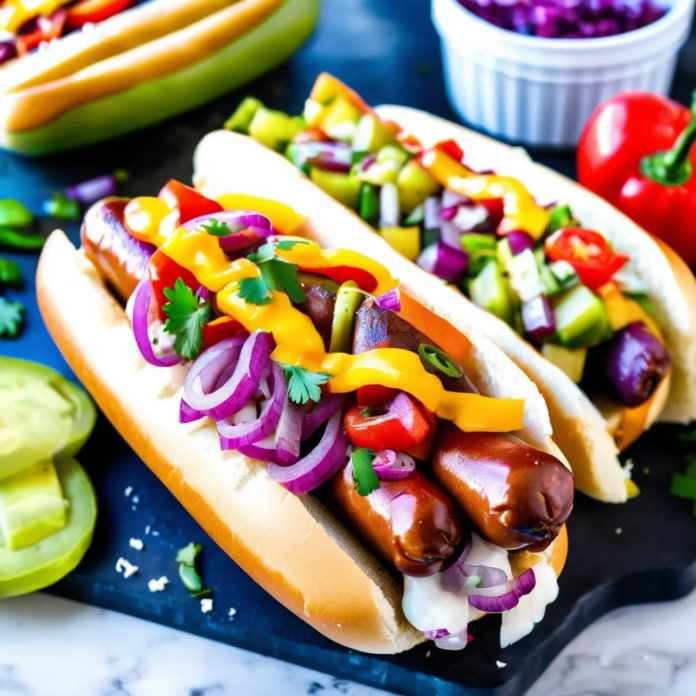 Jersey-Style Hot Dogs - MarketGrow.com
