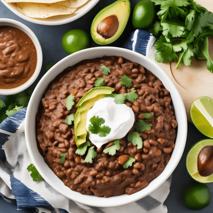 Refried Beans - MarketGrow.com