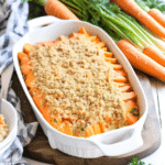 Scalloped Carrots Casserole - MarketGrow.com