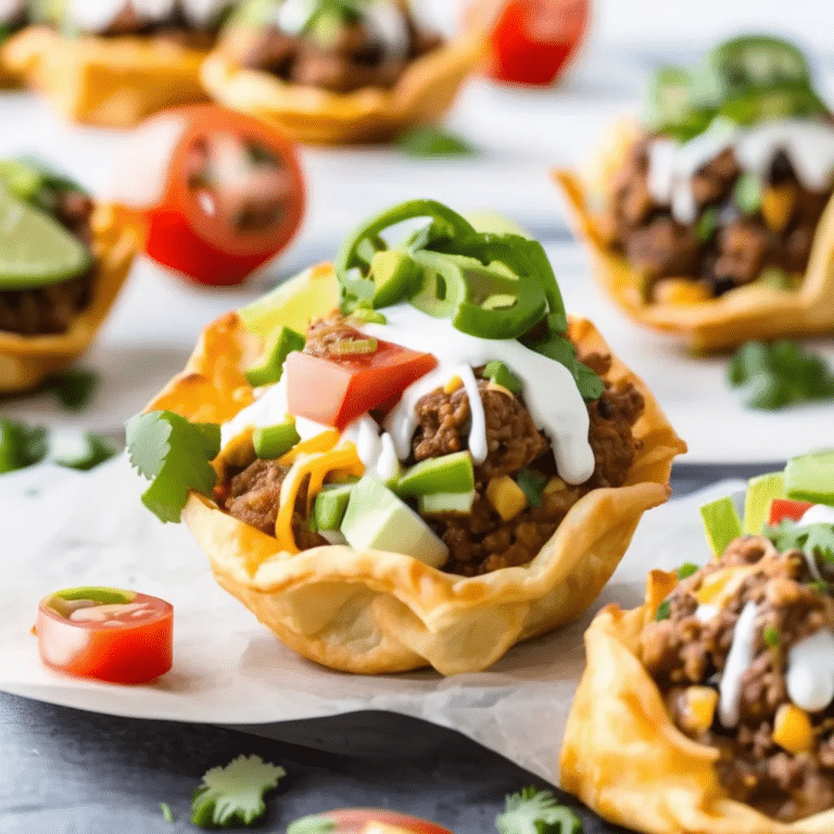 Taco Puffs - MarketGrow.com