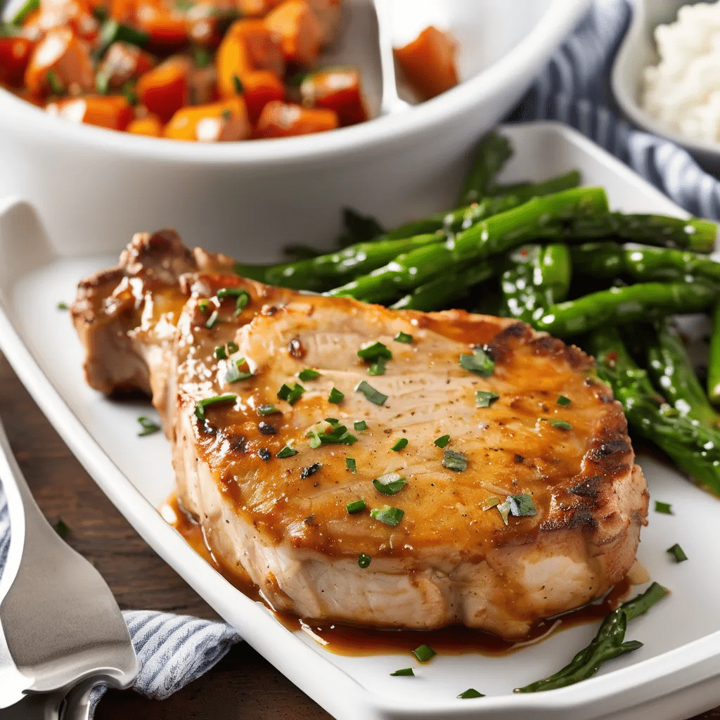 Busy-Day Pork Chops - Attack the System