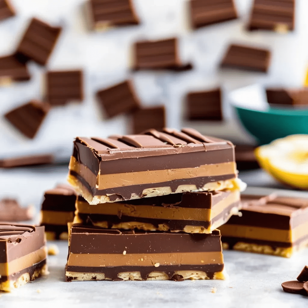 Homemade Kit Kat Bars - MarketGrow.com