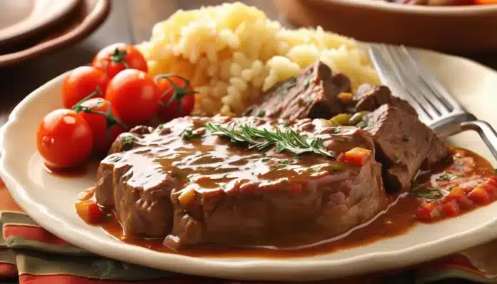 PRESSURE-COOKER SWISS STEAK - MarketGrow.com