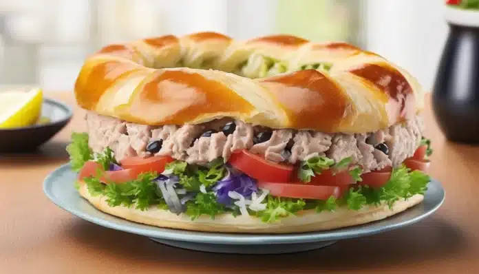 TUNA CRESCENT RING - MarketGrow.com