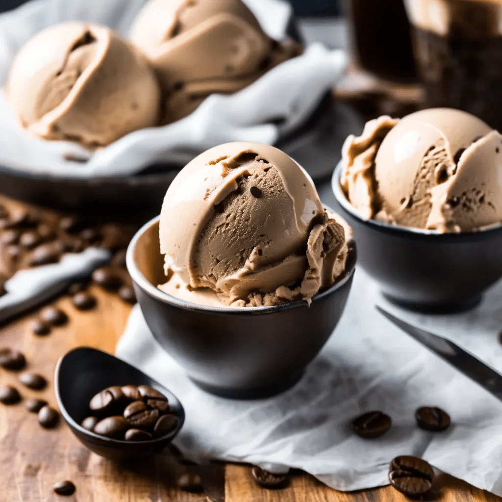 Vietnamese Coffee Ice Cream - MarketGrow.com