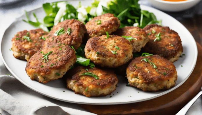 Beef Rissoles - MarketGrow.com