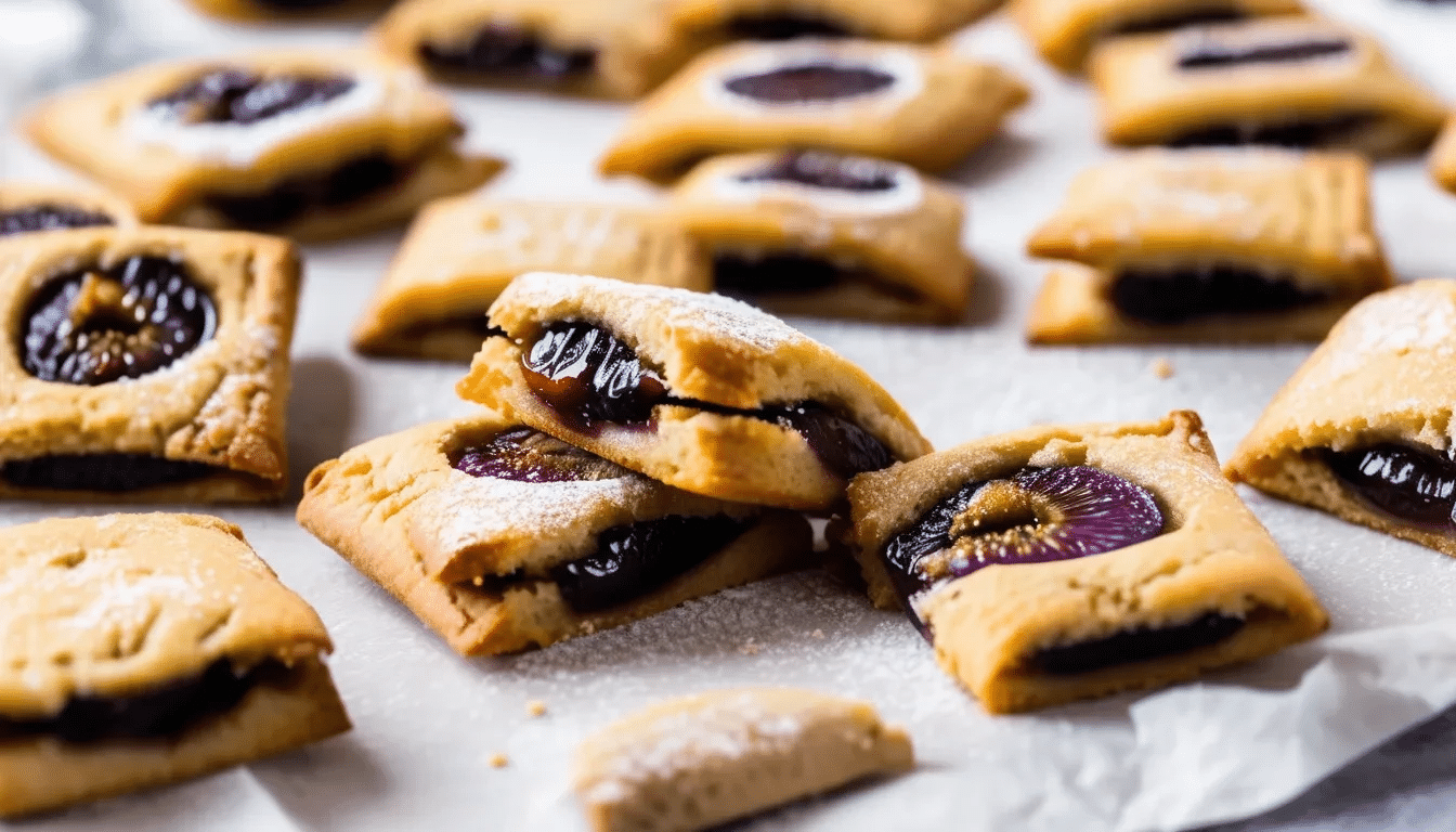 Homemade Fig Newtons - MarketGrow.com