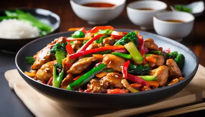 Hunan Chicken - MarketGrow.com