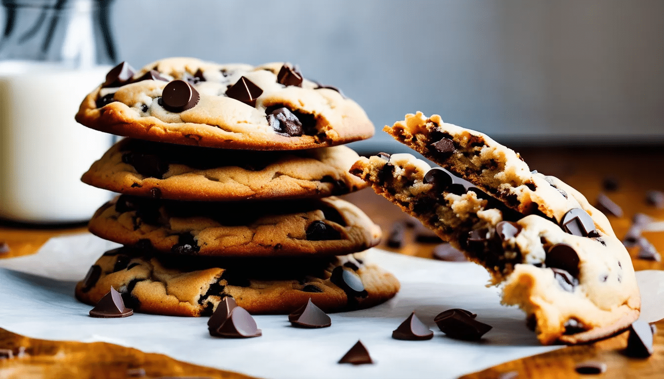 Levain Bakery Chocolate Chip Cookies - MarketGrow.com