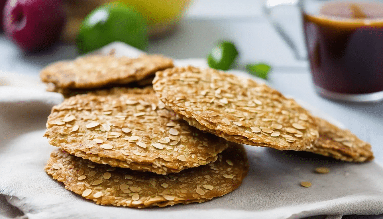 Oatcakes - MarketGrow.com