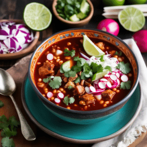 Pozole Rojo - MarketGrow.com
