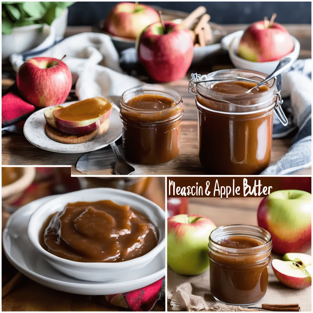 Slow Cooker Apple Butter - MarketGrow.com
