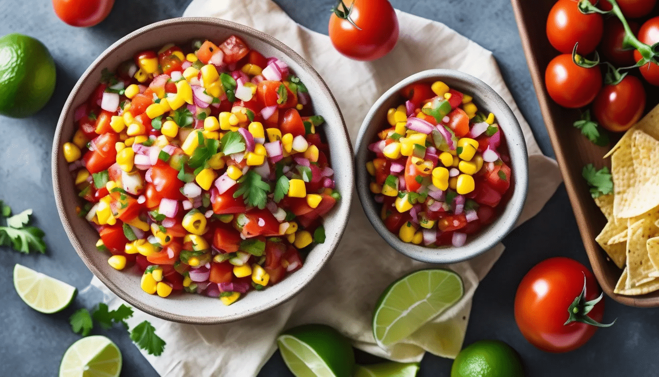 Summer Salsa - MarketGrow.com