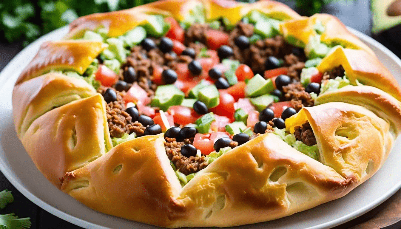 Taco Ring - MarketGrow.com