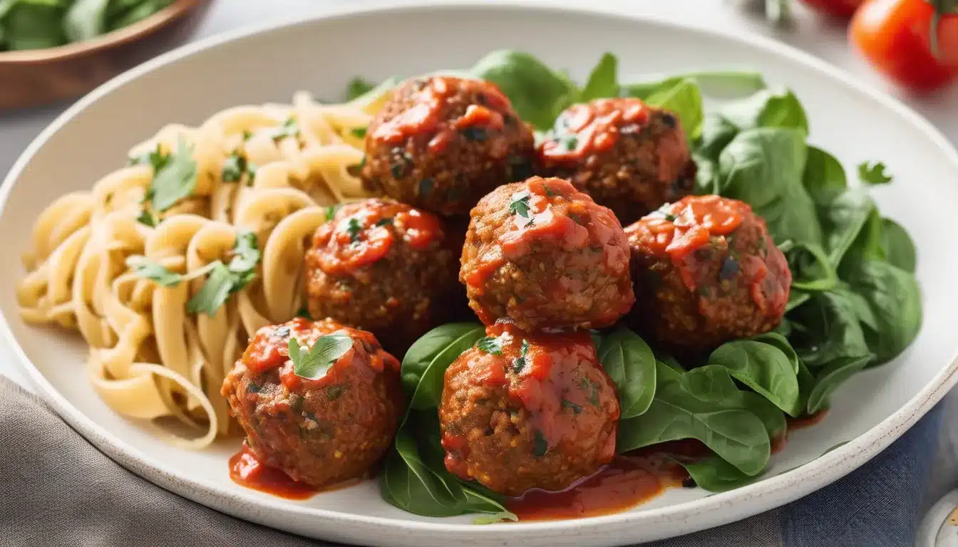 Meatless Meatballs - MarketGrow.com