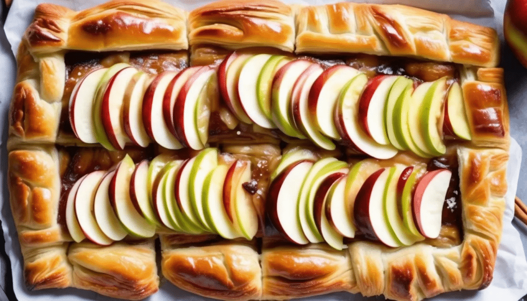 Apple Cheese Danish - MarketGrow.com