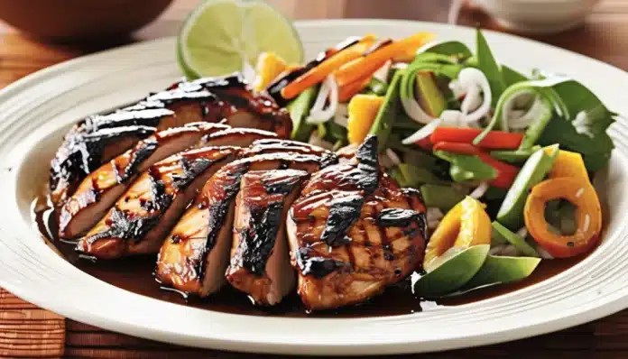 Adobo Grilled Chicken - MarketGrow.com