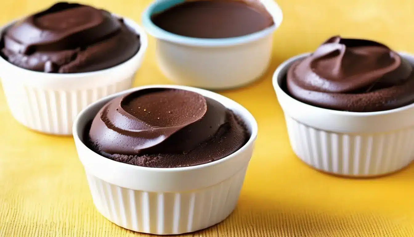 Chocolate Pudding Cups - MarketGrow.com