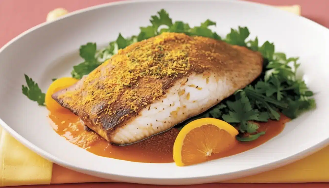 Cocoa-Orange Catfish - MarketGrow.com
